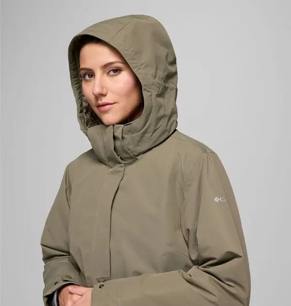 Columbia Pulaski™ Waterproof Parka