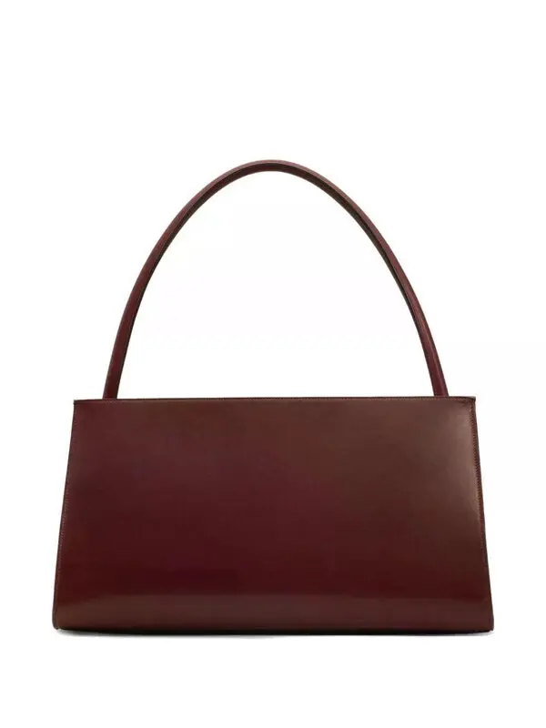 AMI Paris Mimi Leather Tote Bag