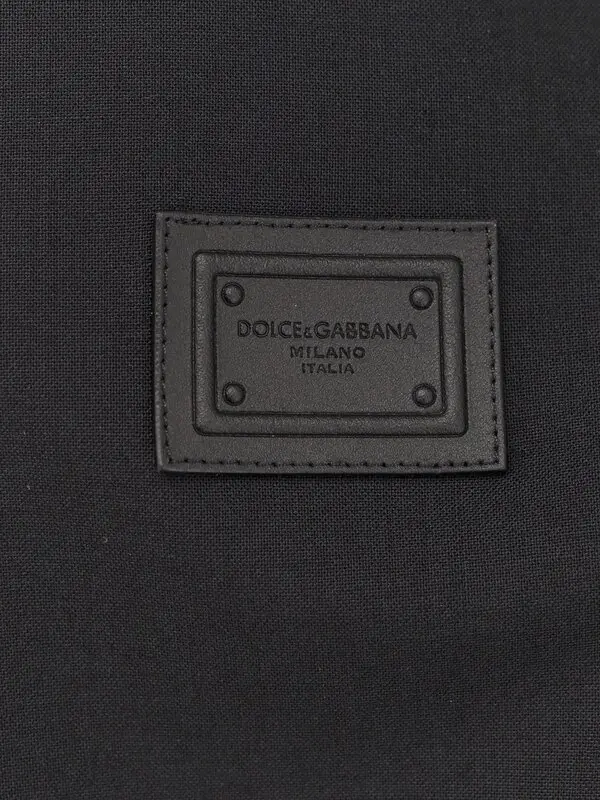 Dolce & Gabbana Wool Blend Jacket