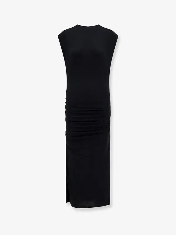 MARANT ETOILE Donna Stretch Long Dress