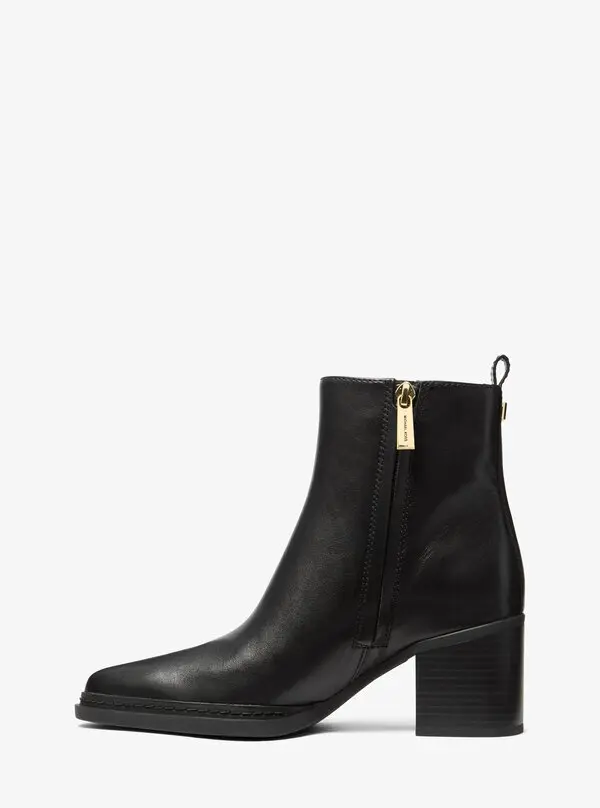 Michael Kors Lex Leather Boot