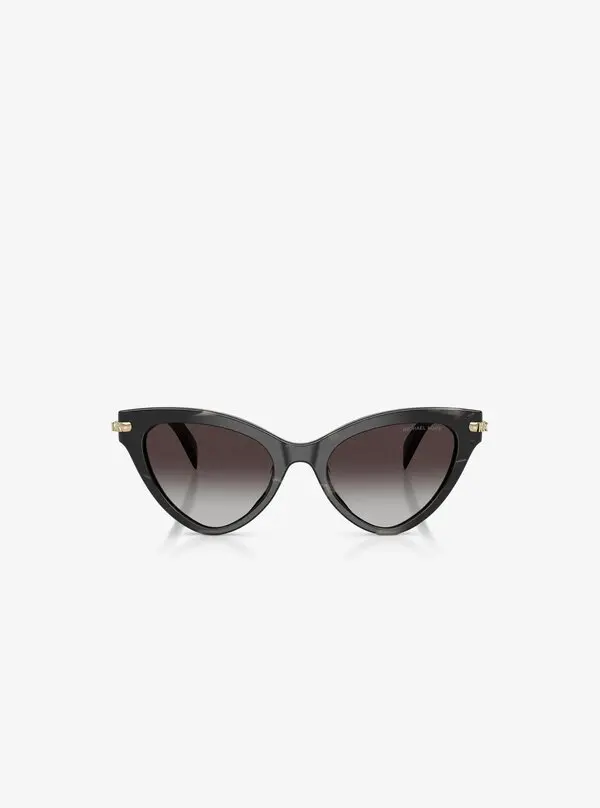 Michael Kors Roanoke Sunglasses - Black