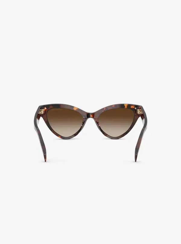 Michael Kors Roanoke Sunglasses - Brown