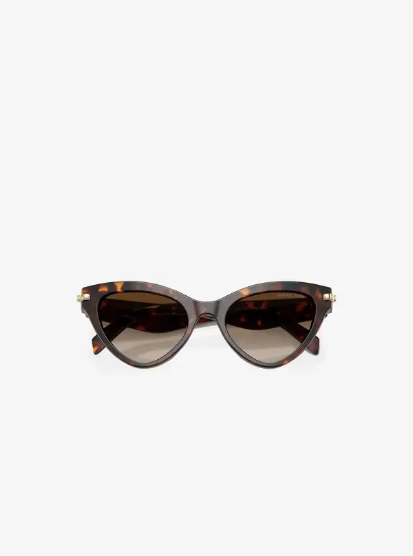 Michael Kors Roanoke Sunglasses - Brown