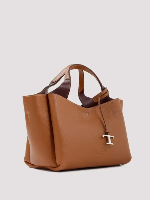 TOD'S Handbag - Camel