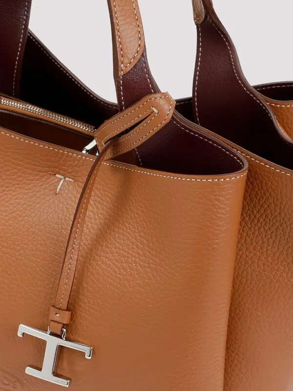 TOD'S Handbag - Camel