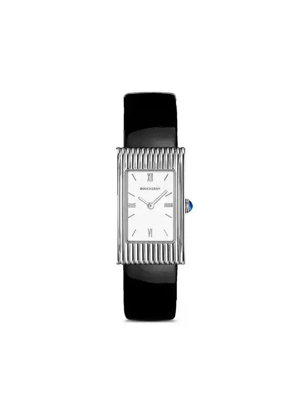 Boucheron Reflet 29mm Watch - Silver