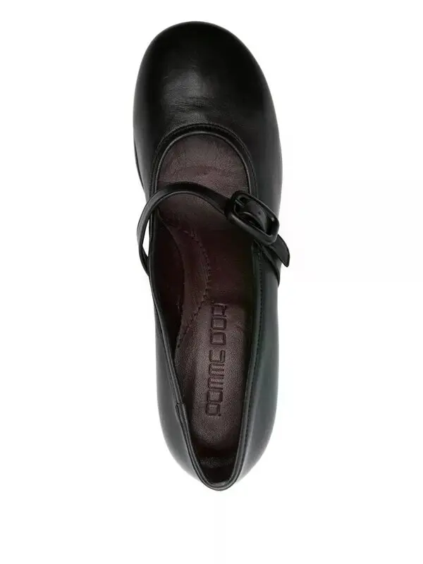POMME D´OR Buckle Heeled Pumps