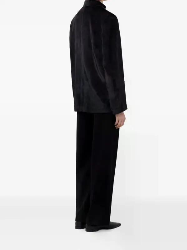 Loulou De Saison Lara Stand-collar Jacket
