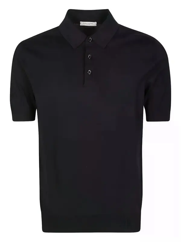PAOLO PECORA T-shirts And Polos - Blue