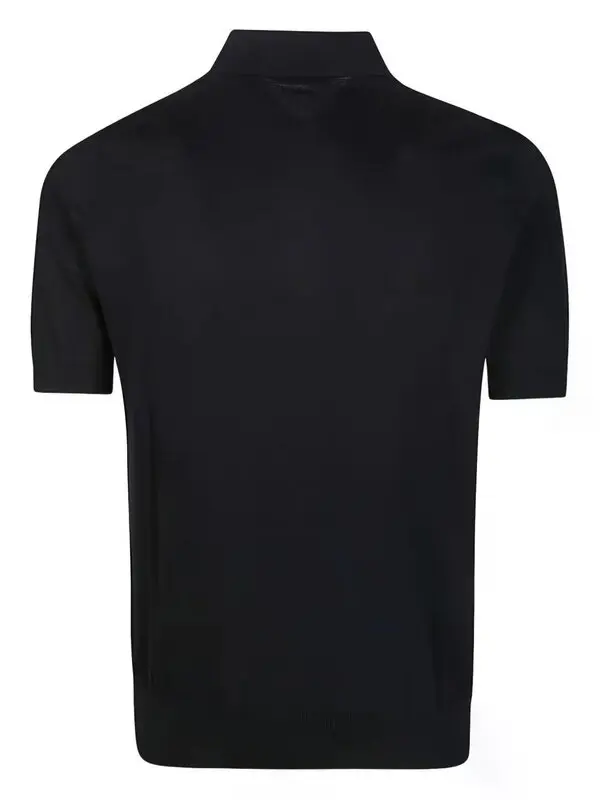 PAOLO PECORA T-shirts And Polos - Blue