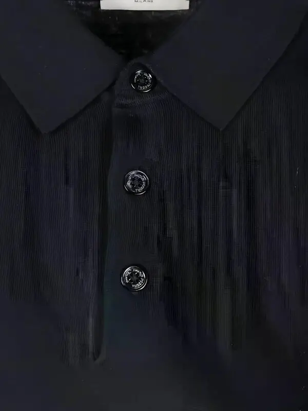 PAOLO PECORA T-shirts And Polos - Blue