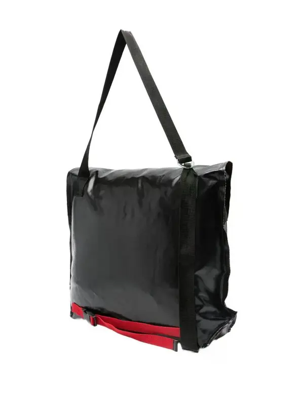 Plan C Graphic-print Shoulder Bag