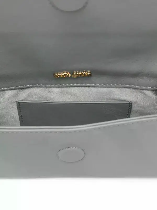Cult Gaia Perla Embellished Shoulder Bag