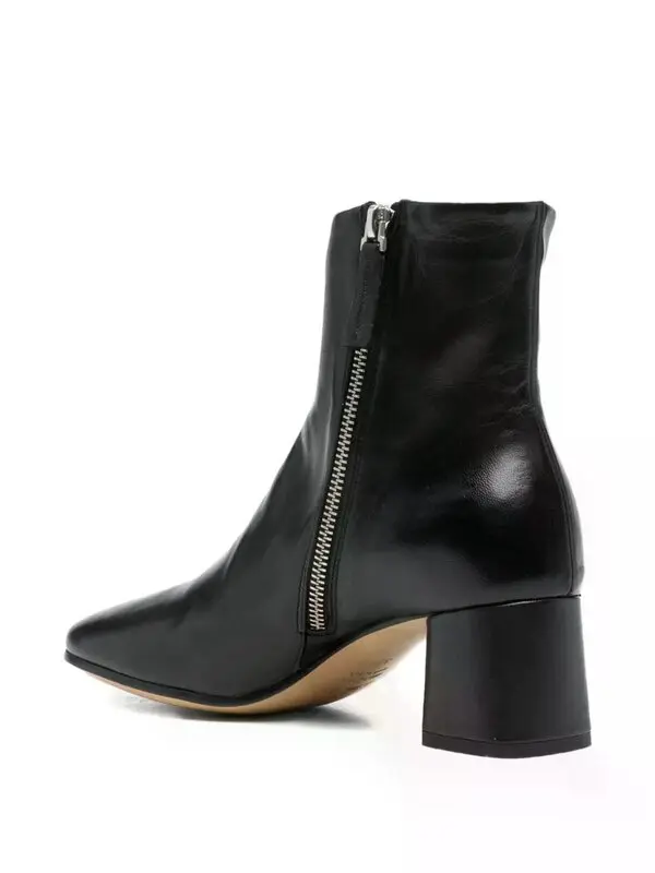 POMME D´OR 60mm Leather Ankle Boots