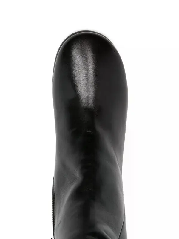 POMME D´OR 60mm Leather Ankle Boots