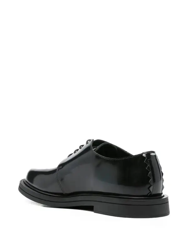 THE ANTIPODE Lace-up Leather Shoes
