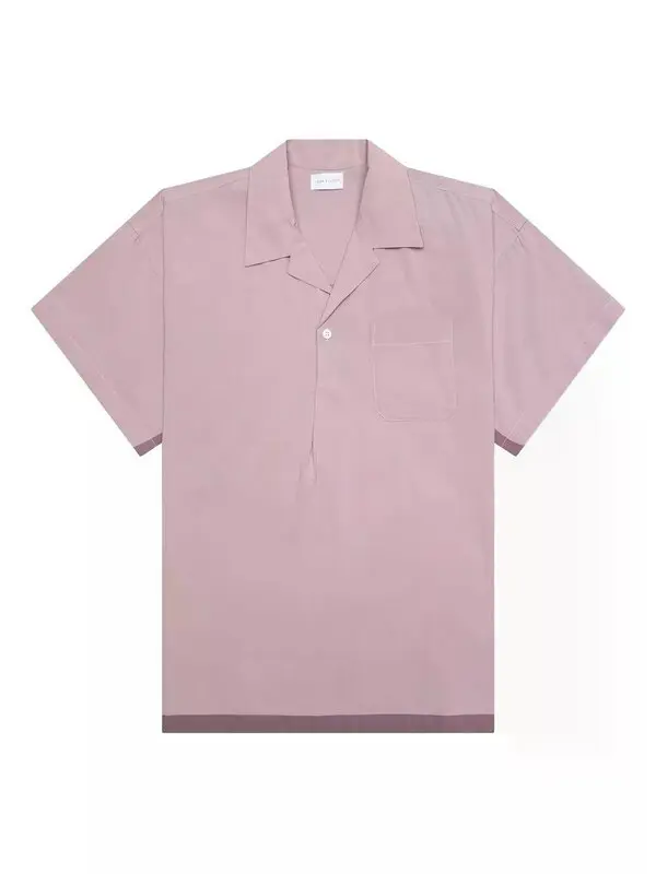 John Elliott Patch-pocket Polo Shirt