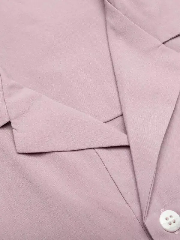 John Elliott Patch-pocket Polo Shirt