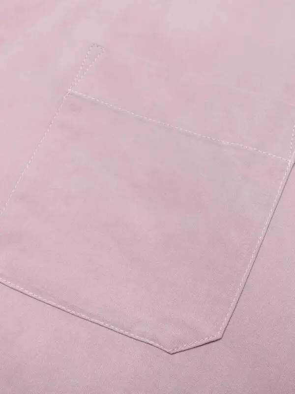 John Elliott Patch-pocket Polo Shirt
