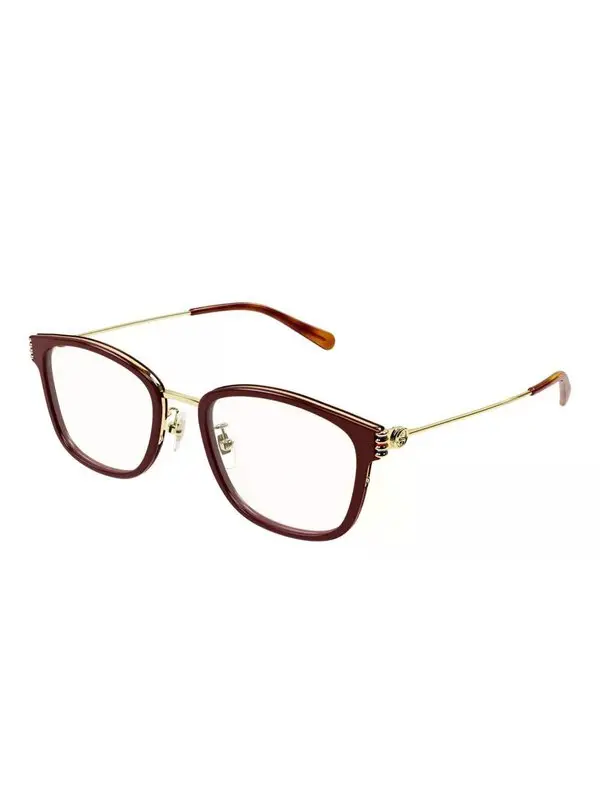 Gucci Square-frame Glasses