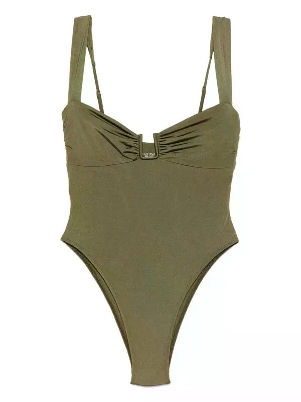 AWAY THAT DAY Cannes Swimsuit - Green