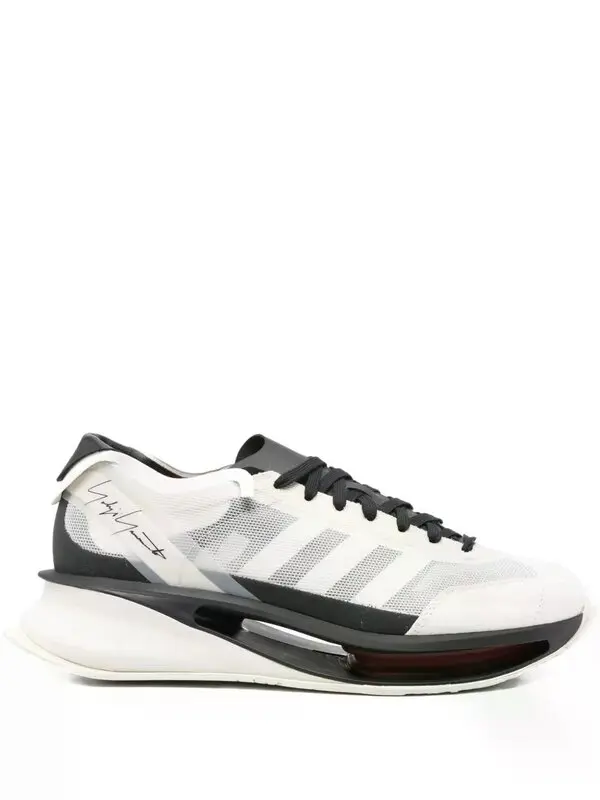 Y3 S-gendo Run Sneakers - White