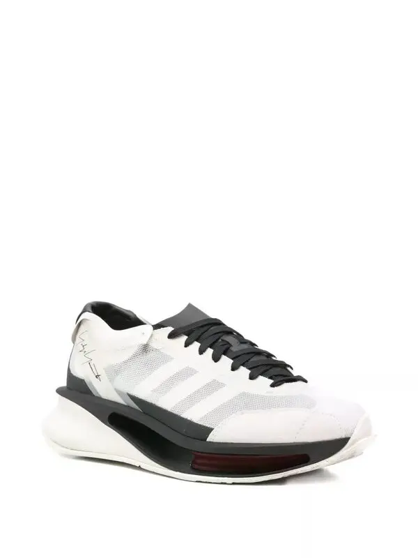 Y3 S-gendo Run Sneakers - White