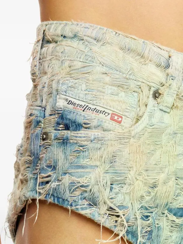 DIESEL® De-jizz-fsh1 Shorts