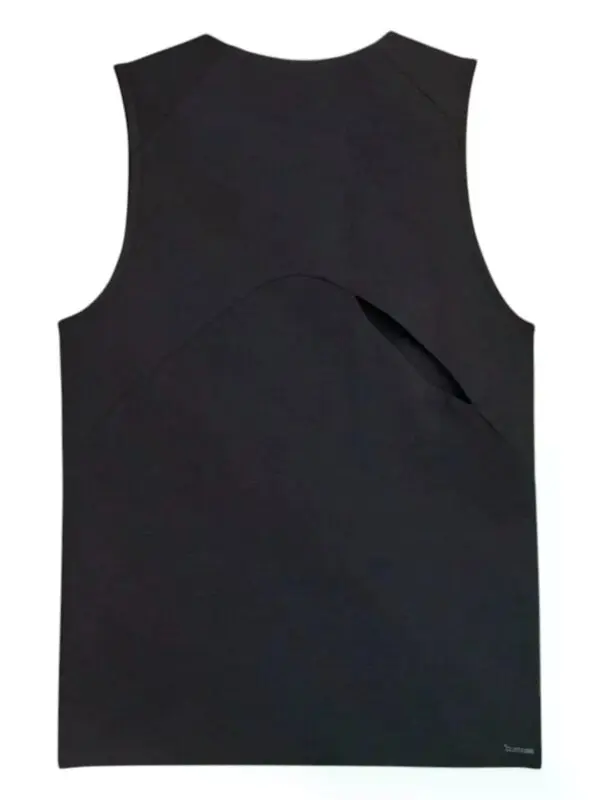 Y3 Cut-out Back Tank Top