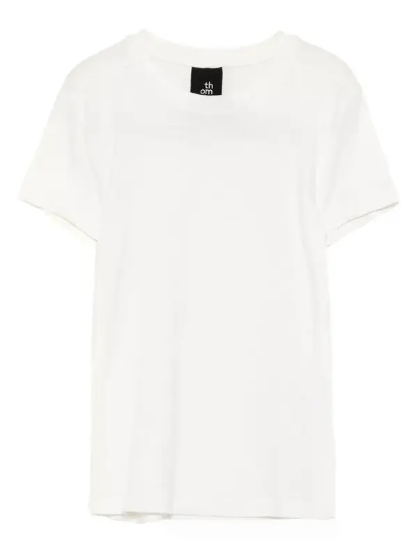 THOM KROM Short-sleeve T-shirt - Neutrals