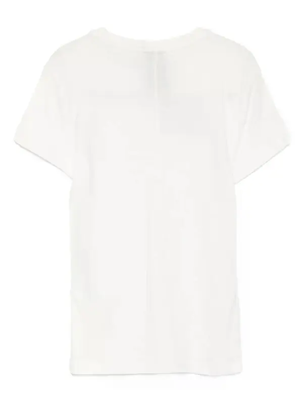 THOM KROM Short-sleeve T-shirt - Neutrals