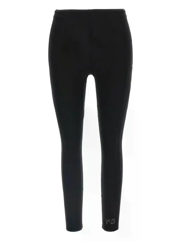 Y3 Logo-detail Leggings