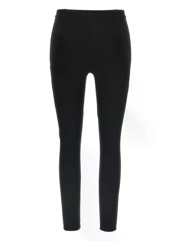 Y3 Logo-detail Leggings