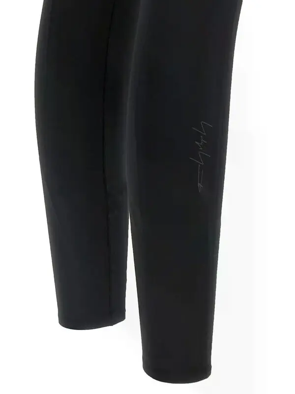 Y3 Logo-detail Leggings