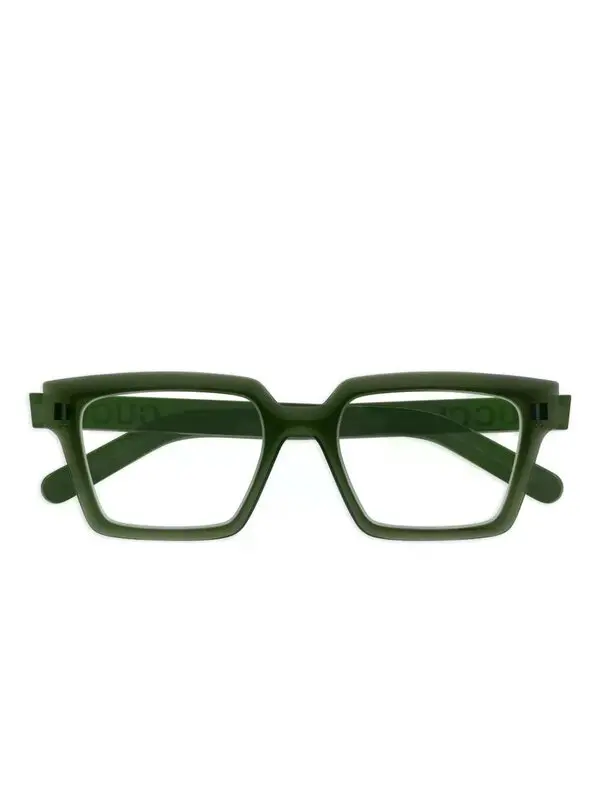 Gucci Square-frame Glasses