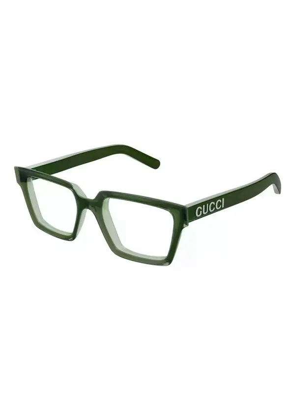 Gucci Square-frame Glasses