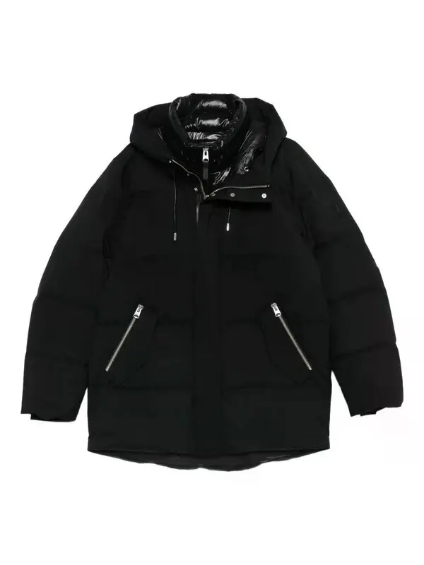 Mackage Hooded Padded Jacket