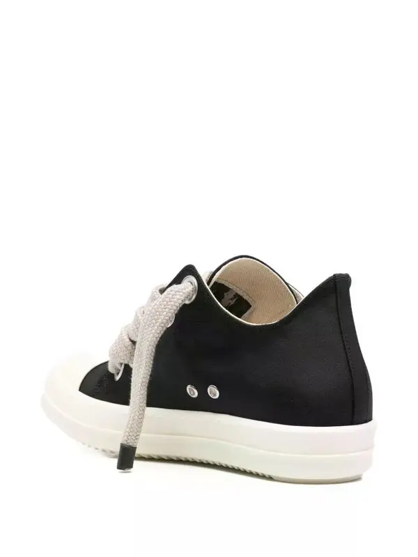 Rick Owens Jumbolace Low-top Sneakers