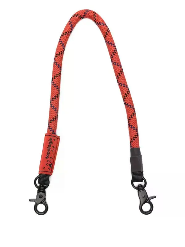 TOPOLOGIE 8.0mm Rope Strap - Red