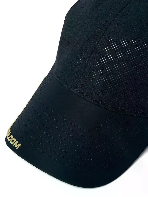 Balenciaga Logo-embroidered Cap