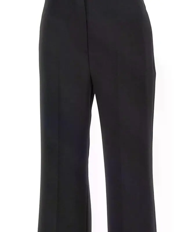 KAOS Chain-trimmed Trousers