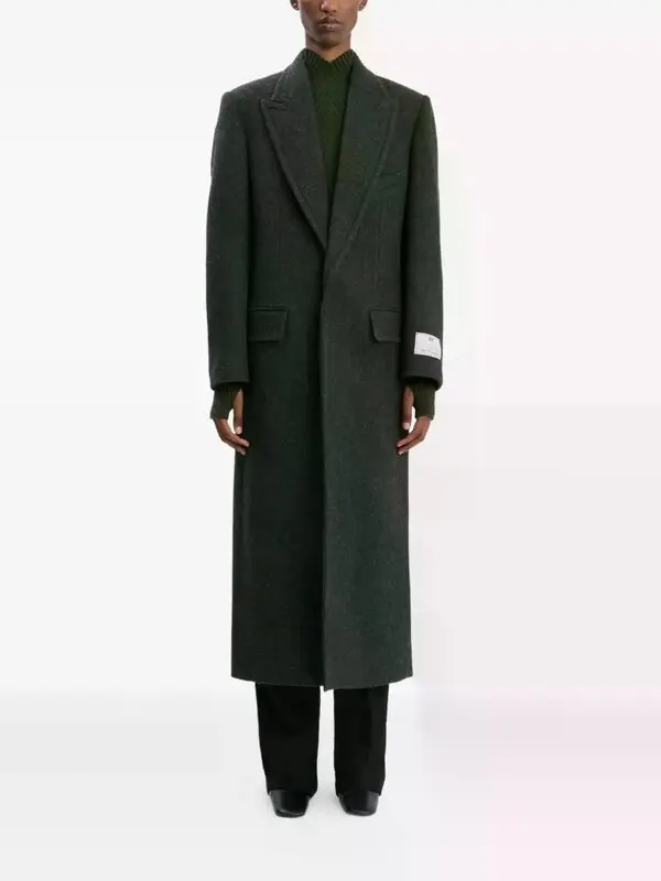 Victoria Beckham Wool Coat