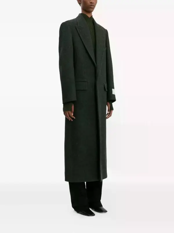 Victoria Beckham Wool Coat