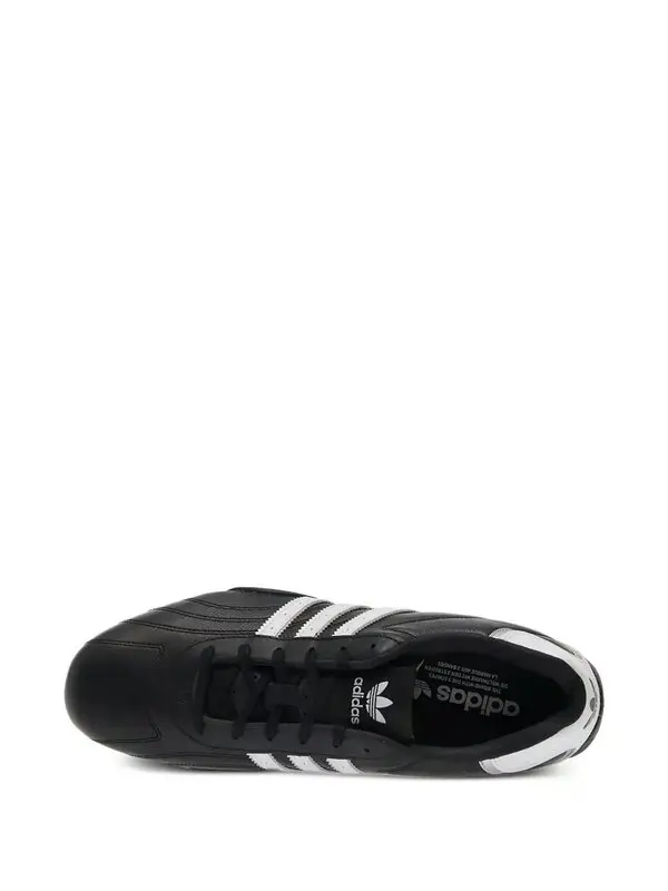 Adidas Adiracer Leather Sneakers