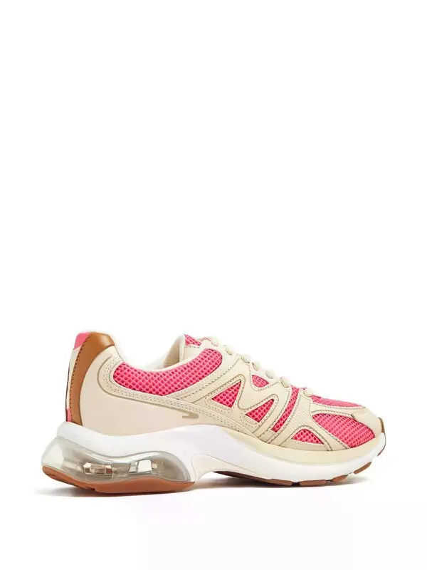 Michael Kors Contrast Panelled Sneakers