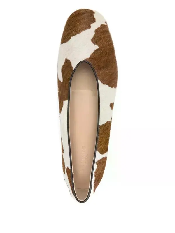 Le Monde Beryl Flat Pumps
