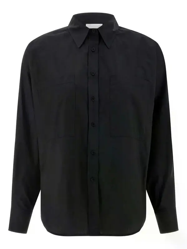 NUDE Bat-sleeve Shirt