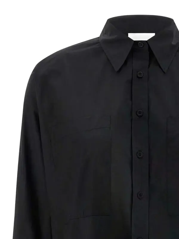 NUDE Bat-sleeve Shirt