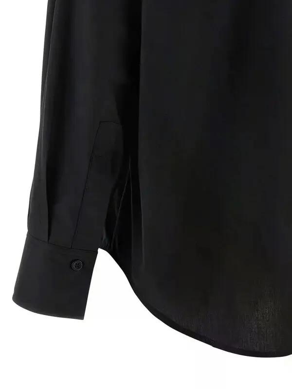 NUDE Bat-sleeve Shirt